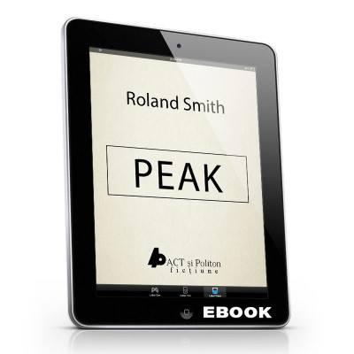 Peak | Roland Smith | eBook